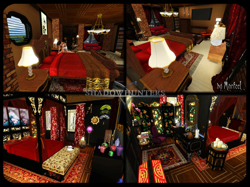 murfeel's Bane Penthouse