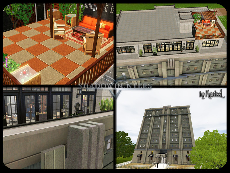 murfeel's Bane Penthouse