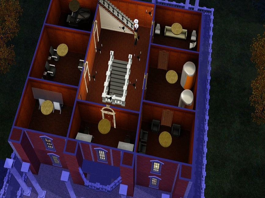 The Sims Resource - Autumn Springs Business Building