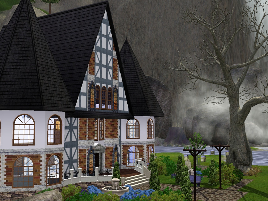 The Sims Resource - Gothic