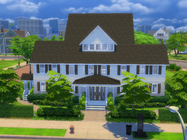 The Sims Resource | Captain's Watch 2.0