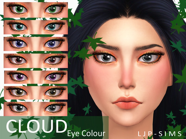 The Sims Resource | Cloud Eye