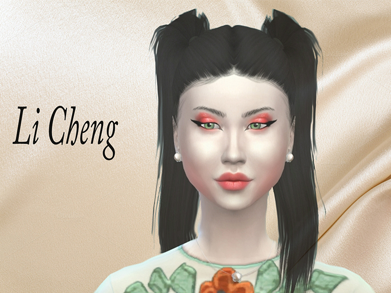 The Sims Resource | Li Cheng