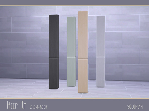 The Sims Resource | Keep It Living Room Deco Column