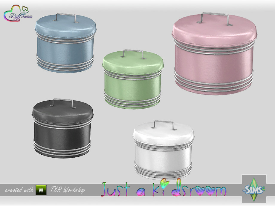 The Sims Resource | Just A Kidsroom Deco - Can v1