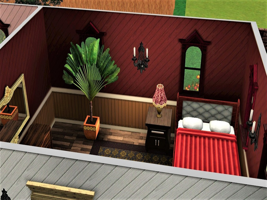 The Sims Resource - Colonial Grand