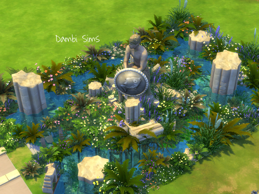 The Sims Resource - Atlantis Underwater House