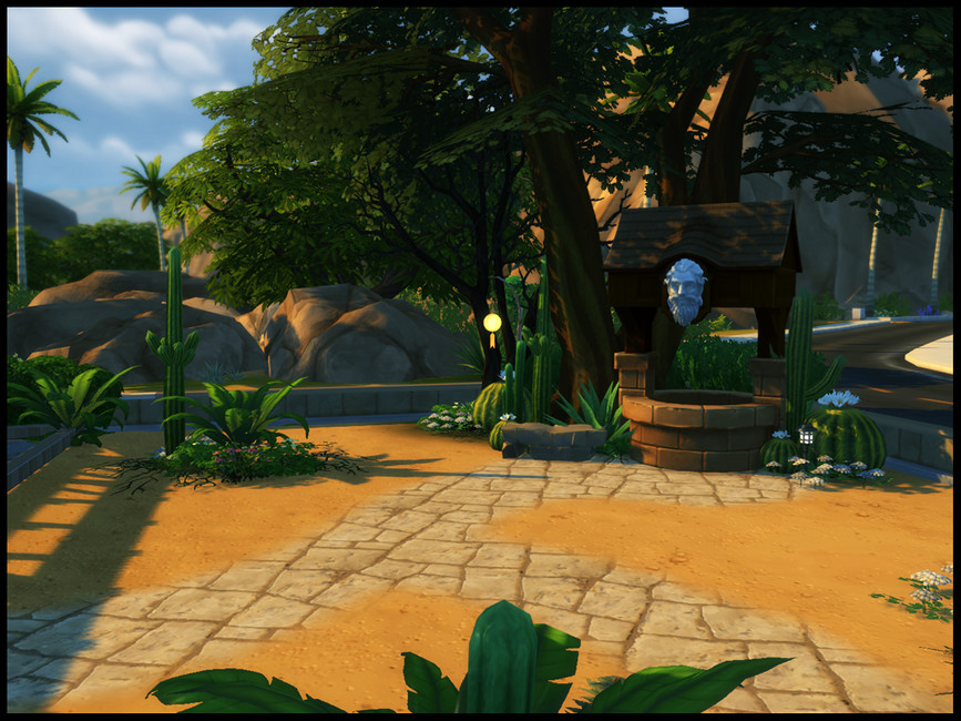 The Sims Resource - Rattlesnake Juice Bar