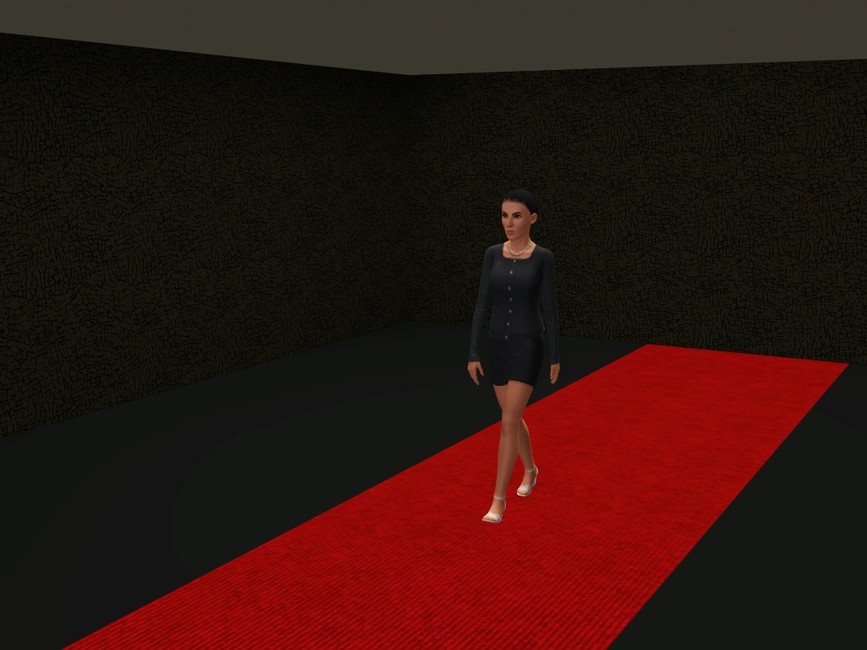 The Sims Resource - Kim Kardashian