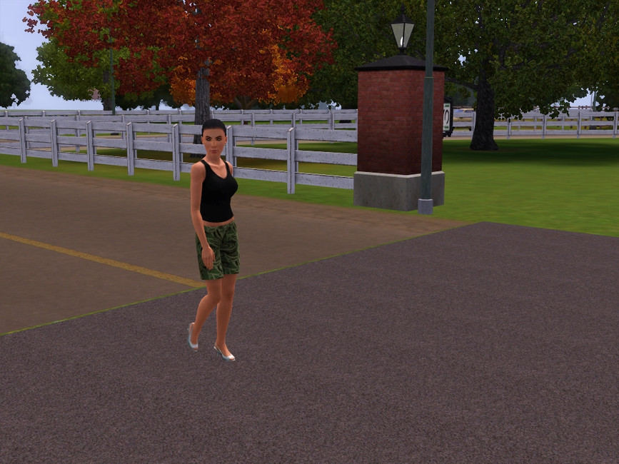 The Sims Resource - Kim Kardashian