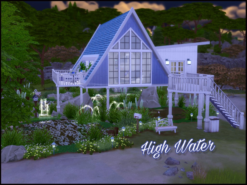 The Sims Resource - High Water