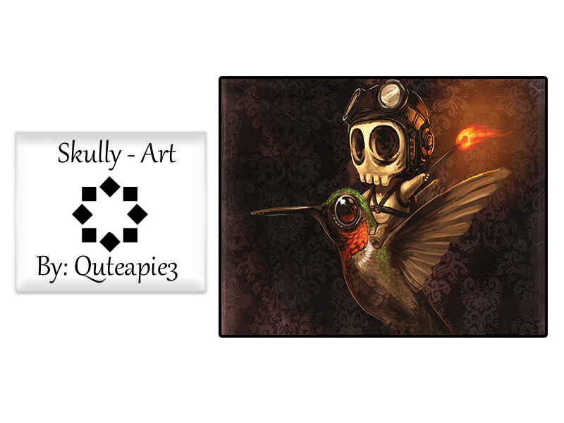 The Sims Resource | Skully Art