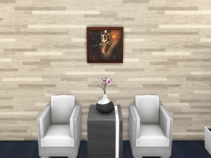 The Sims Resource | Skully Art