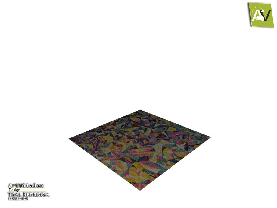 The Sims Resource | Tral Rug