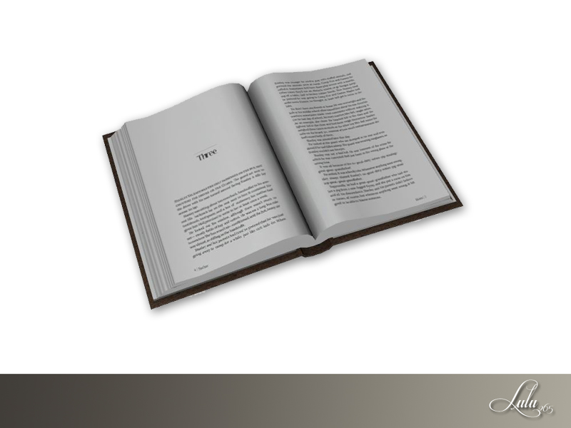 The Sims Resource | Hampton Living Decor Book