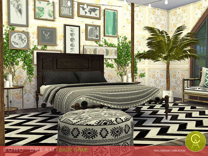 The Sims Resource - Boho Dream