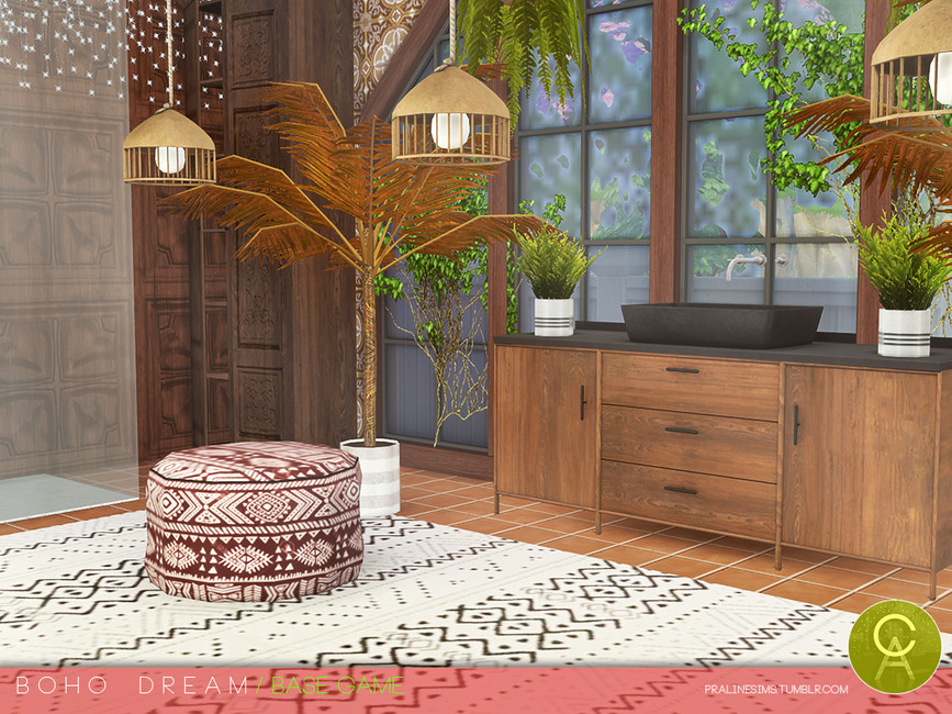 The Sims Resource - Boho Dream
