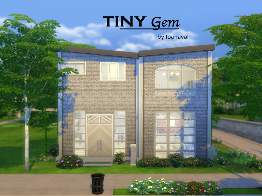 The Sims Resource - Tiny Gem