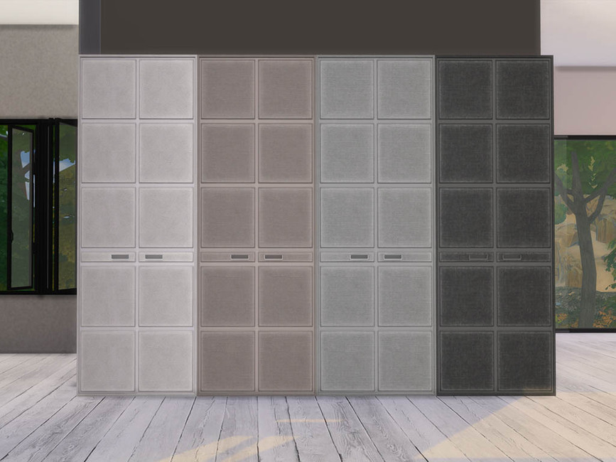 The Sims Resource - Bedroom Lynn - Wardrobe