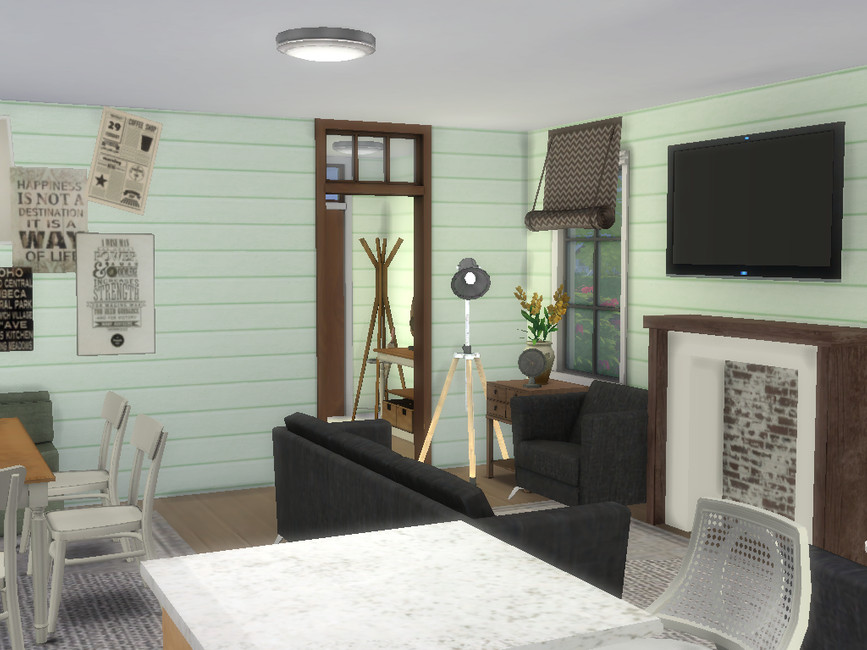 The Sims Resource - Riley 2.0