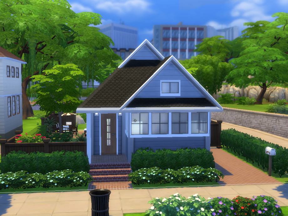 The Sims Resource | Riley 2.0