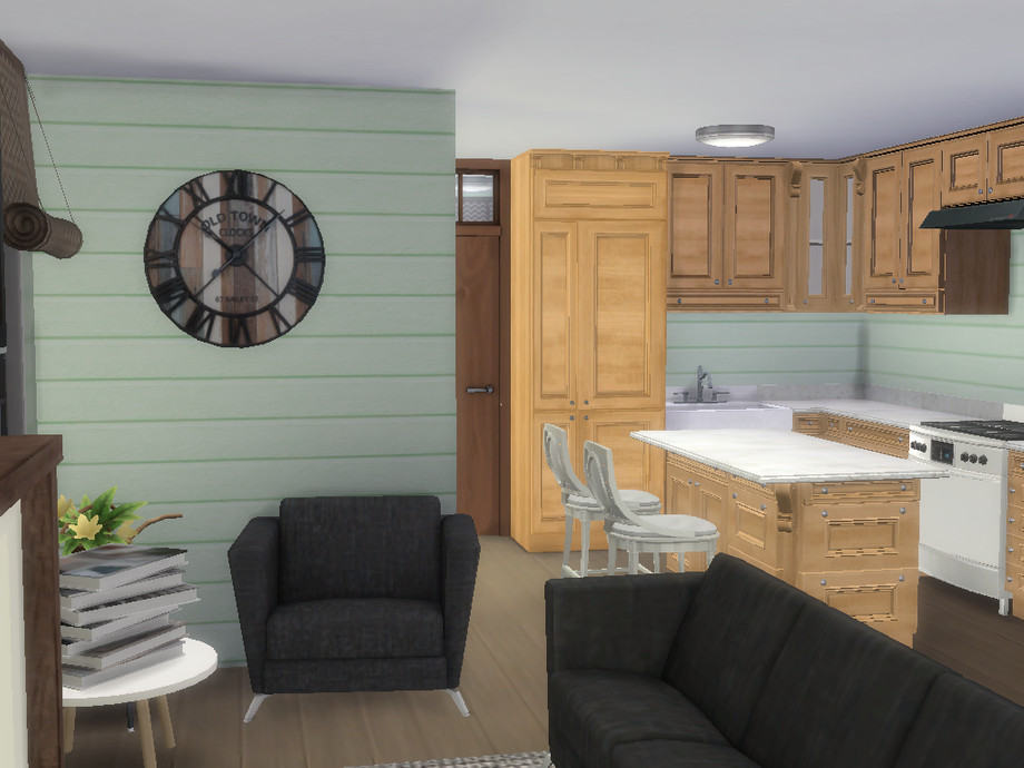 The Sims Resource | Riley 2.0