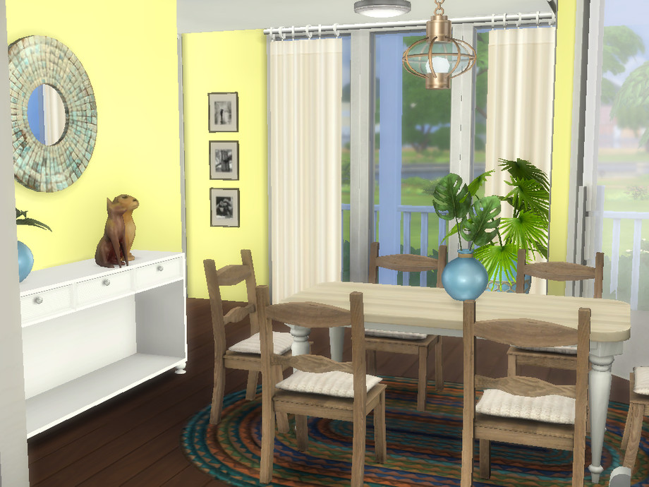 The Sims Resource | DIY Network Blog Cabin 2011