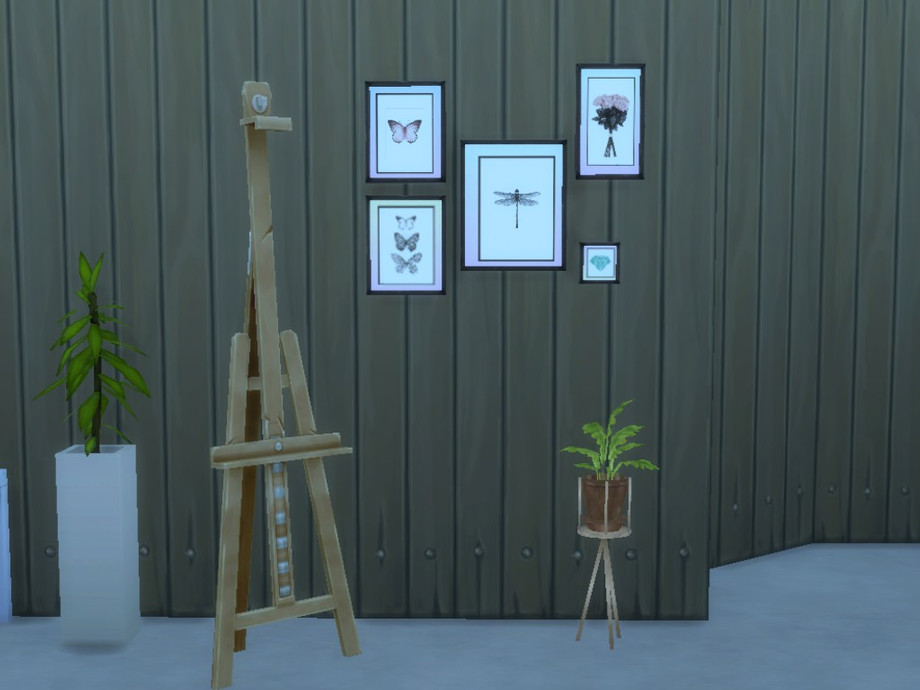 The Sims Resource | Frame poster byaly