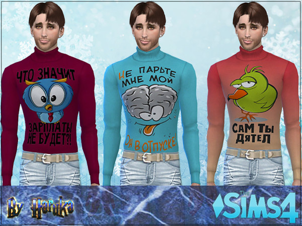 The Sims Resource | Smile