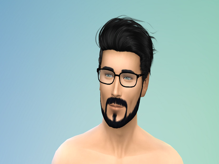 The Sims Resource | Simple Male Sims