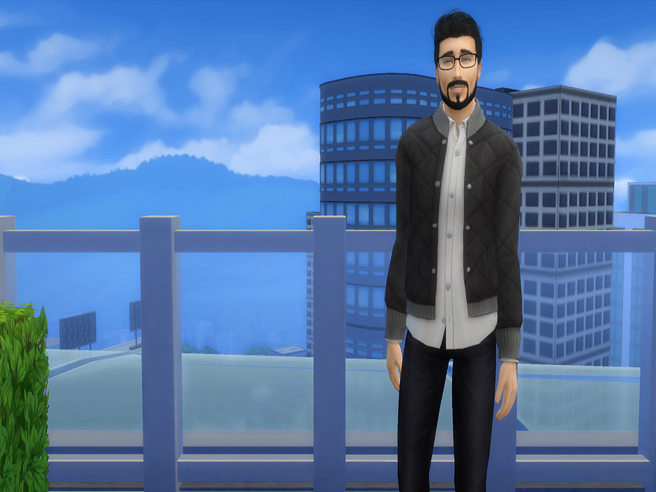 The Sims Resource | Simple Male Sims