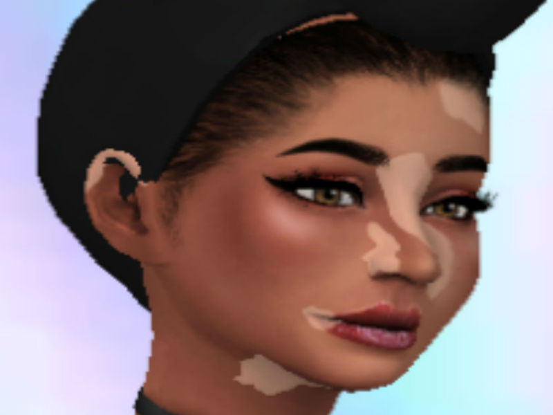 The Sims Resource | Maebae Lipstick