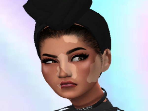 The Sims Resource | Maebae Lipstick