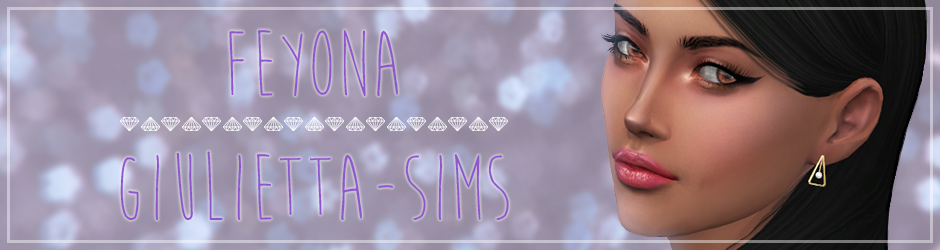 The Sims Resource - Feyona