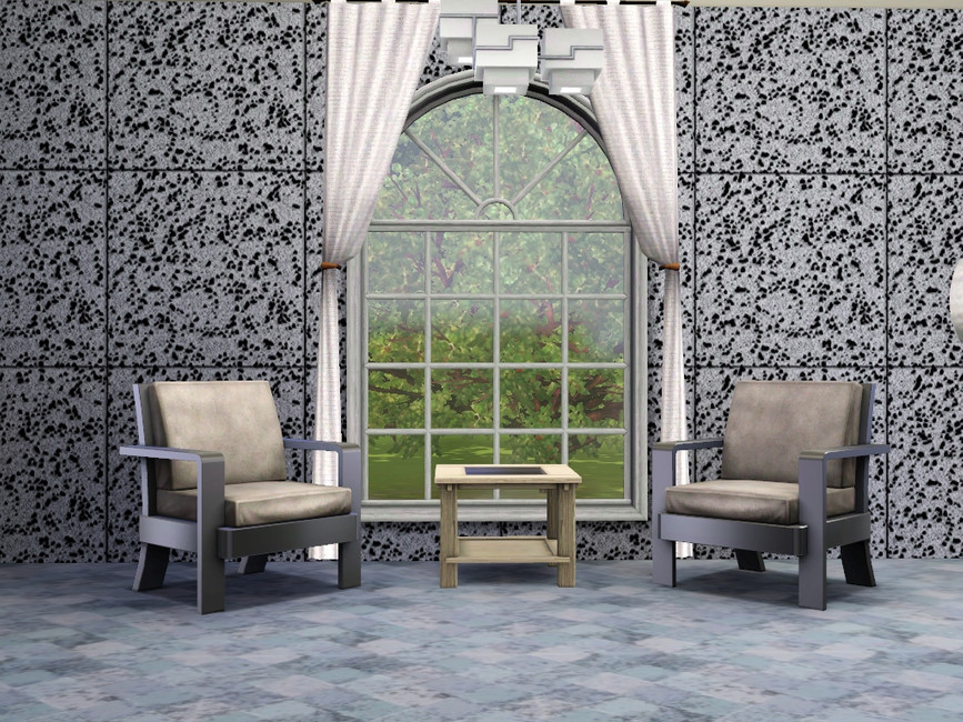 The Sims Resource - Stone Tile-Bigger