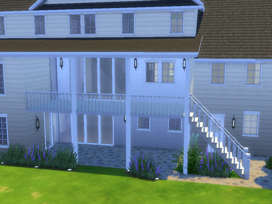 The Sims Resource - HGTV Smart Home 2016 (unfurnished)
