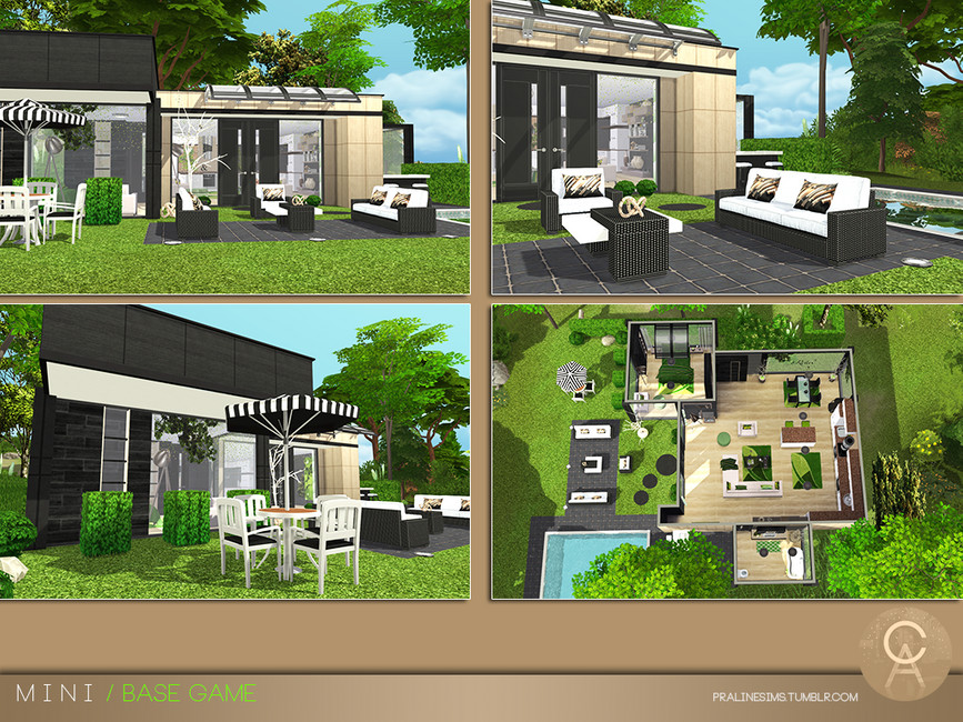 The Sims Resource - Mini