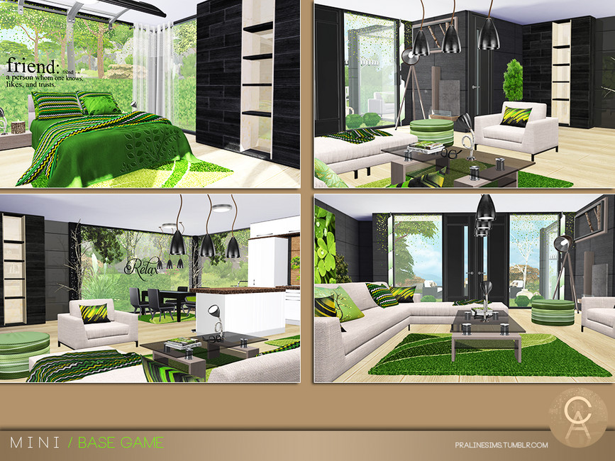 The Sims Resource - Mini