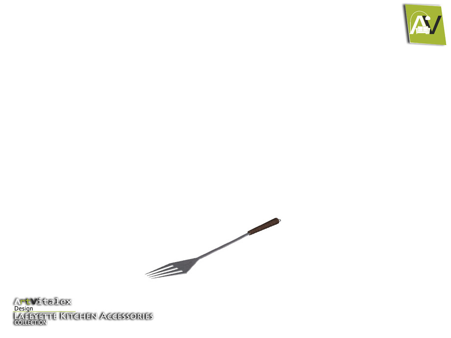 The Sims Resource | Lafeyette Big Fork