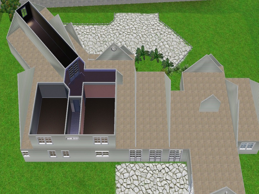 The Sims Resource - Country Ranch