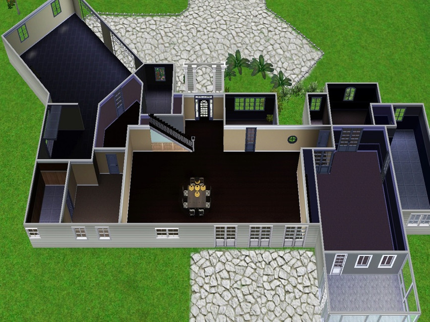 The Sims Resource - Country Ranch