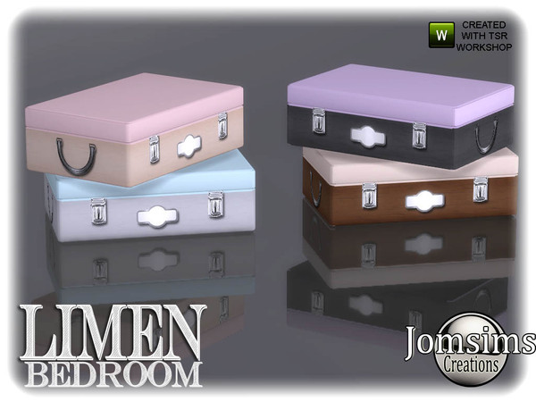 The Sims Resource - limen deco box