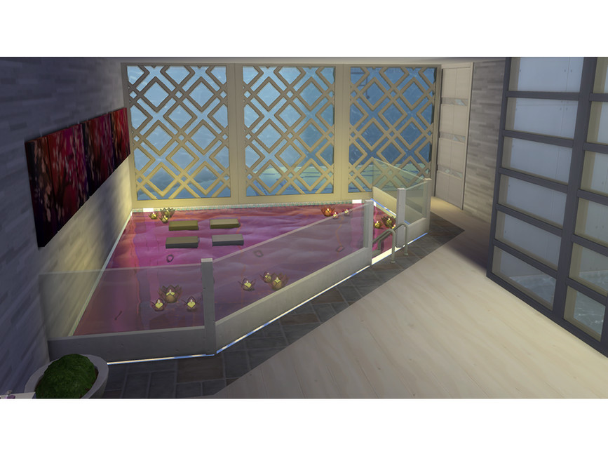 The Sims Resource - Water House