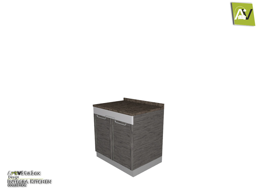 The Sims Resource - Integra Counter III