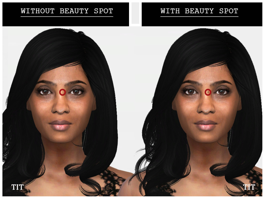 The Sims Resource | [ThisIsThem] Imany's Skin