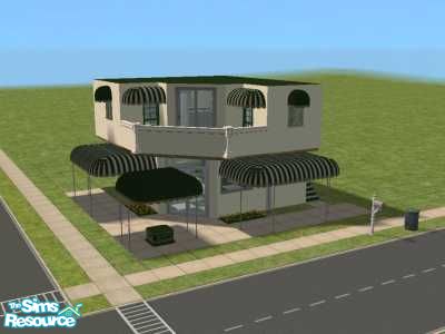 The Sims Resource | Flower Shop Starter