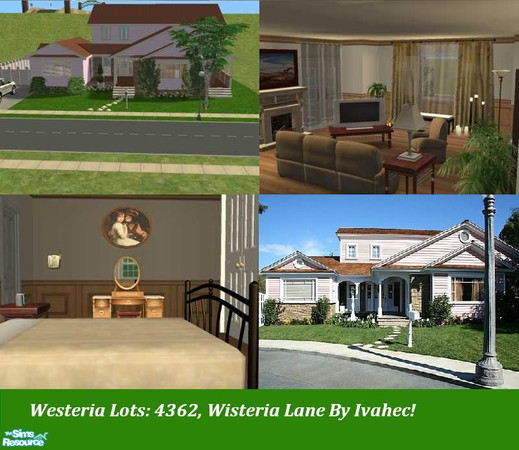 The Sims Resource | Edie Britt House