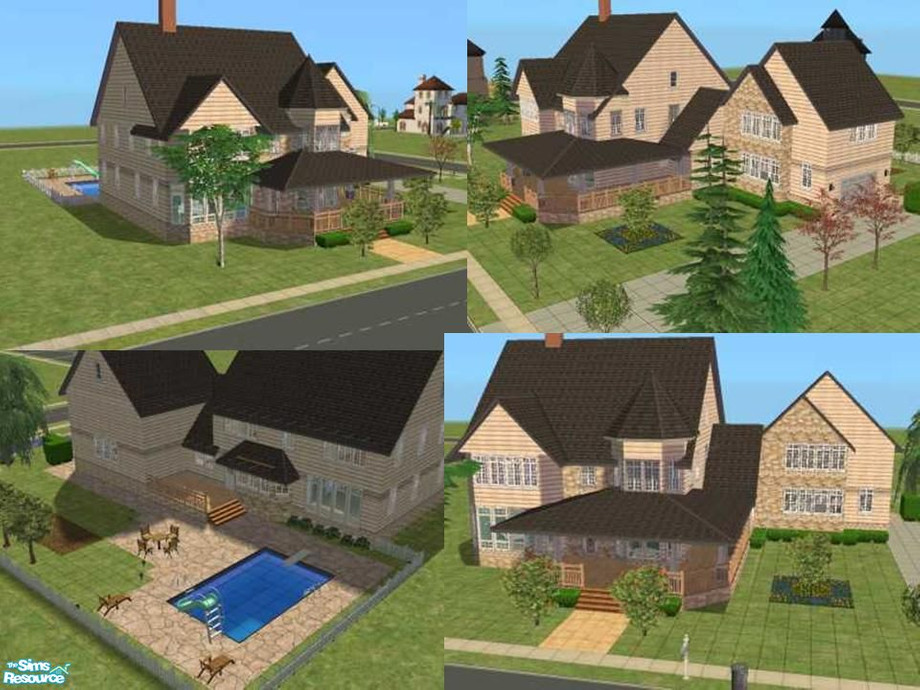 The Sims Resource - Farmhouse II
