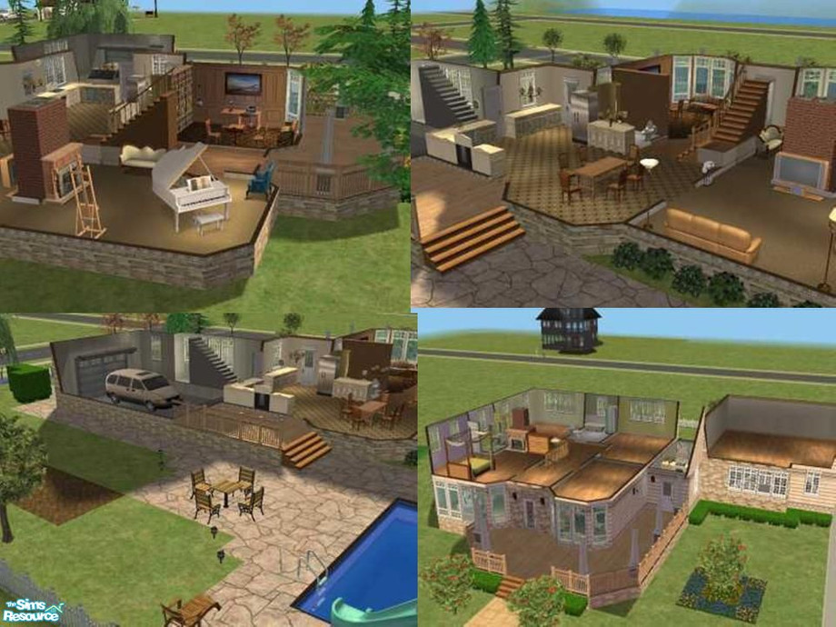The Sims Resource - Farmhouse II
