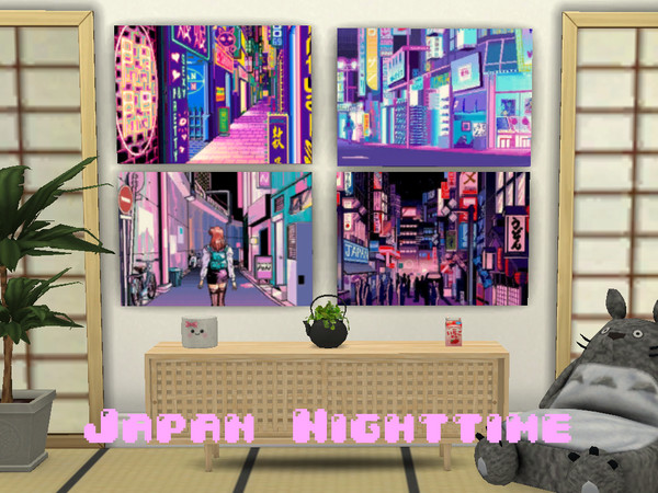 The Sims Resource | Pixel Art Painting